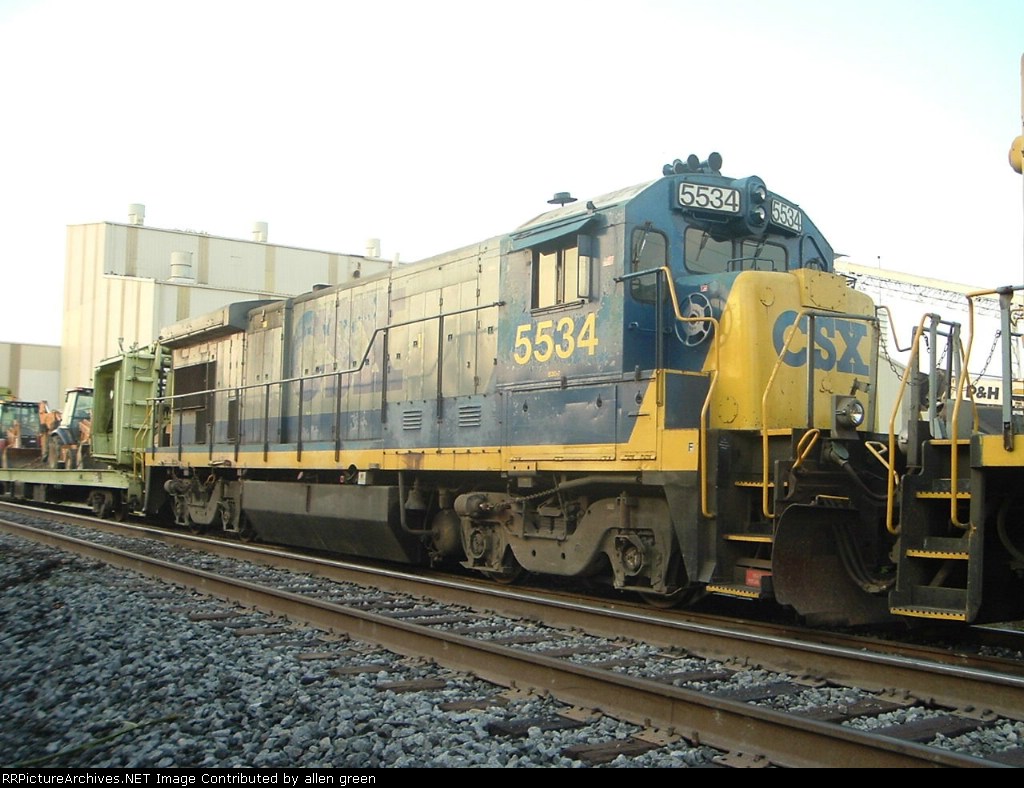 CSX 5534